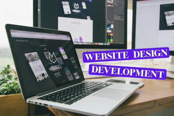 Web Design & Development | Speedy Design with Quality